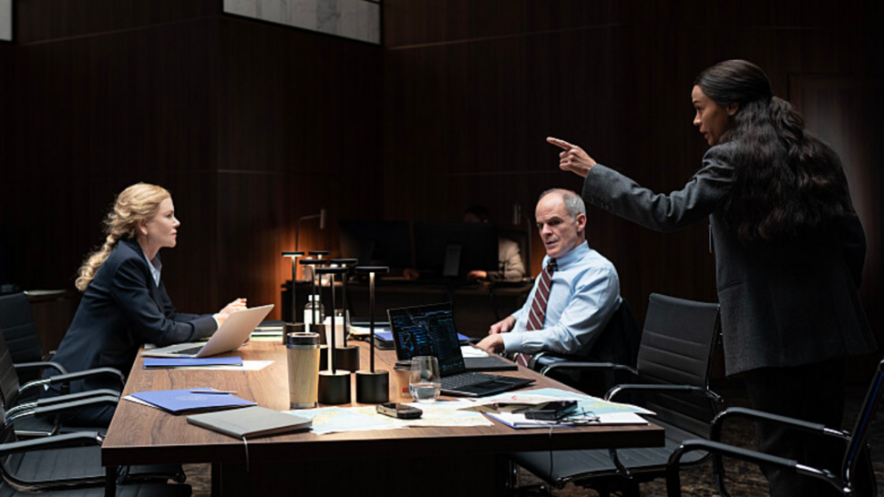 Nicole Kidman and Zoe Saldaña Lead an Elite Task Force in 'Special Ops: Lioness' Teaser ...